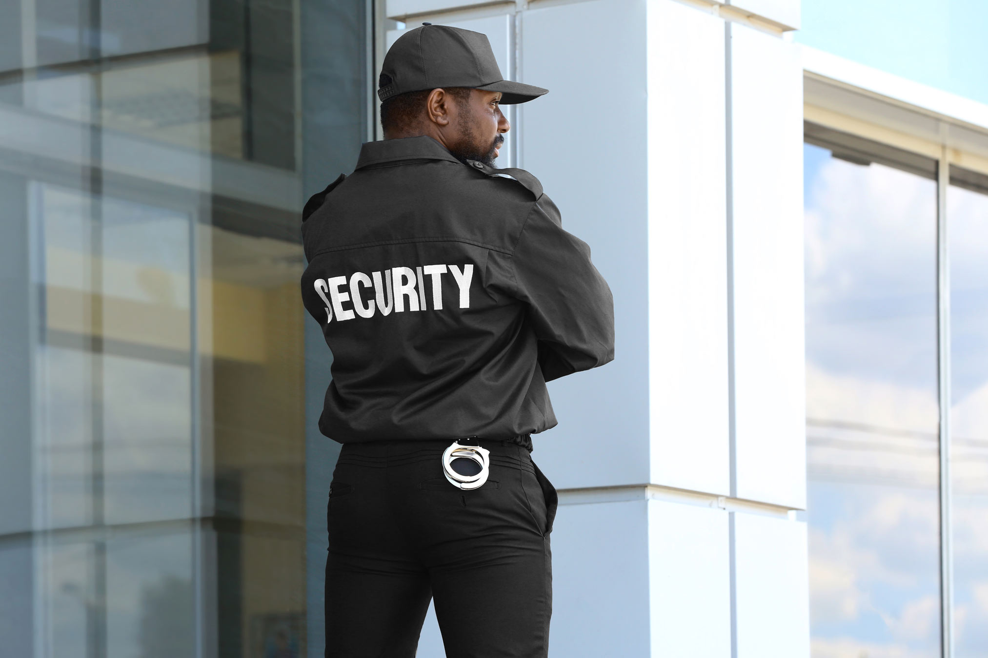 Unarmed Security Guard Services | FC Parking